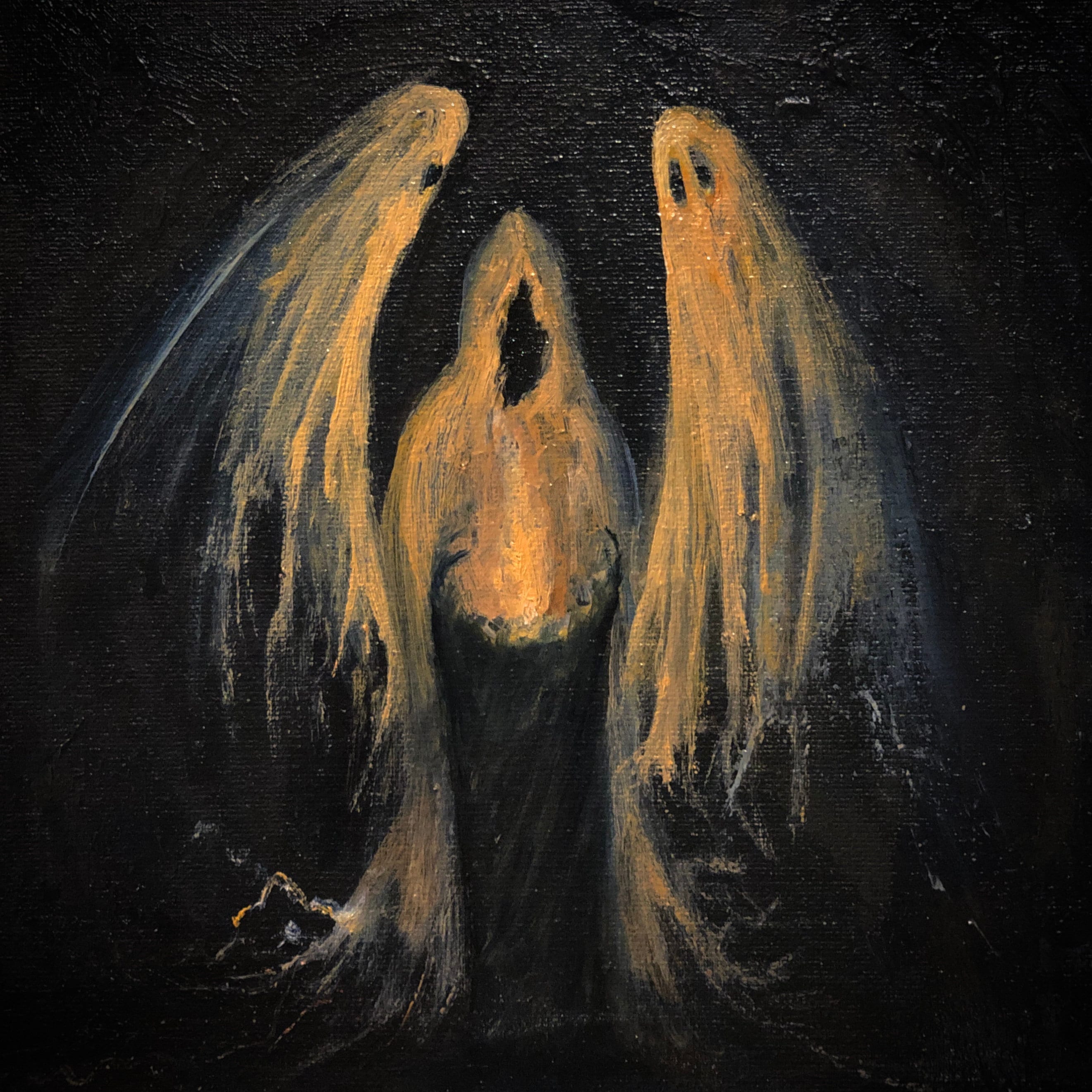 Classic Macabre Paintings