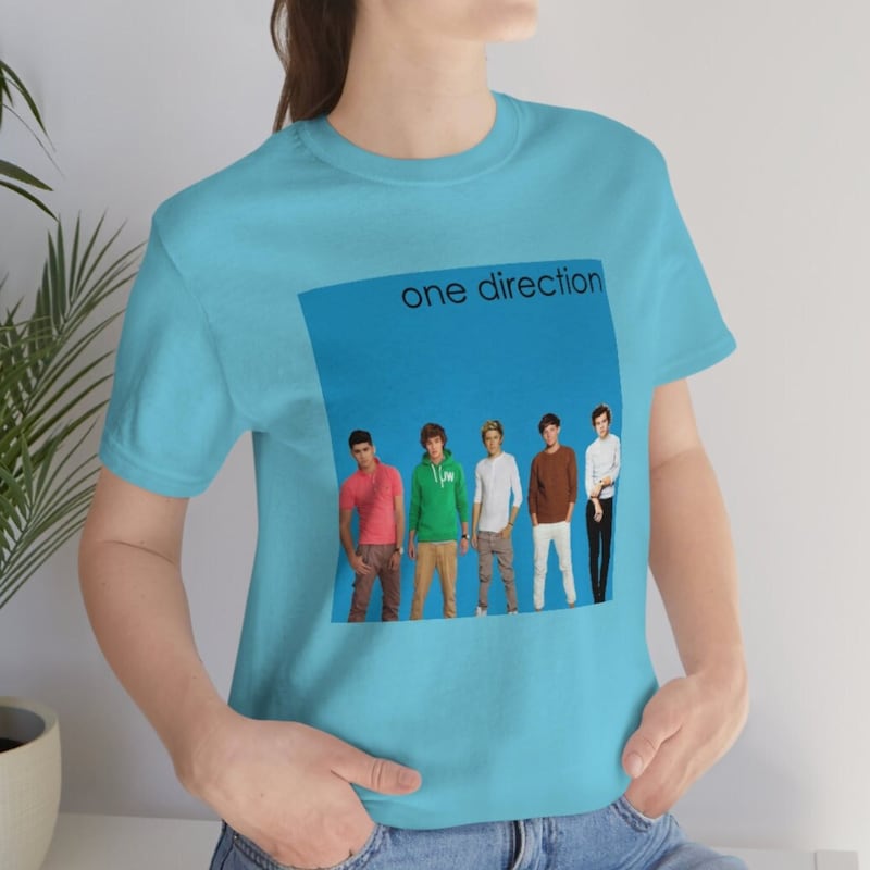 One Direction Shirt - Etsy