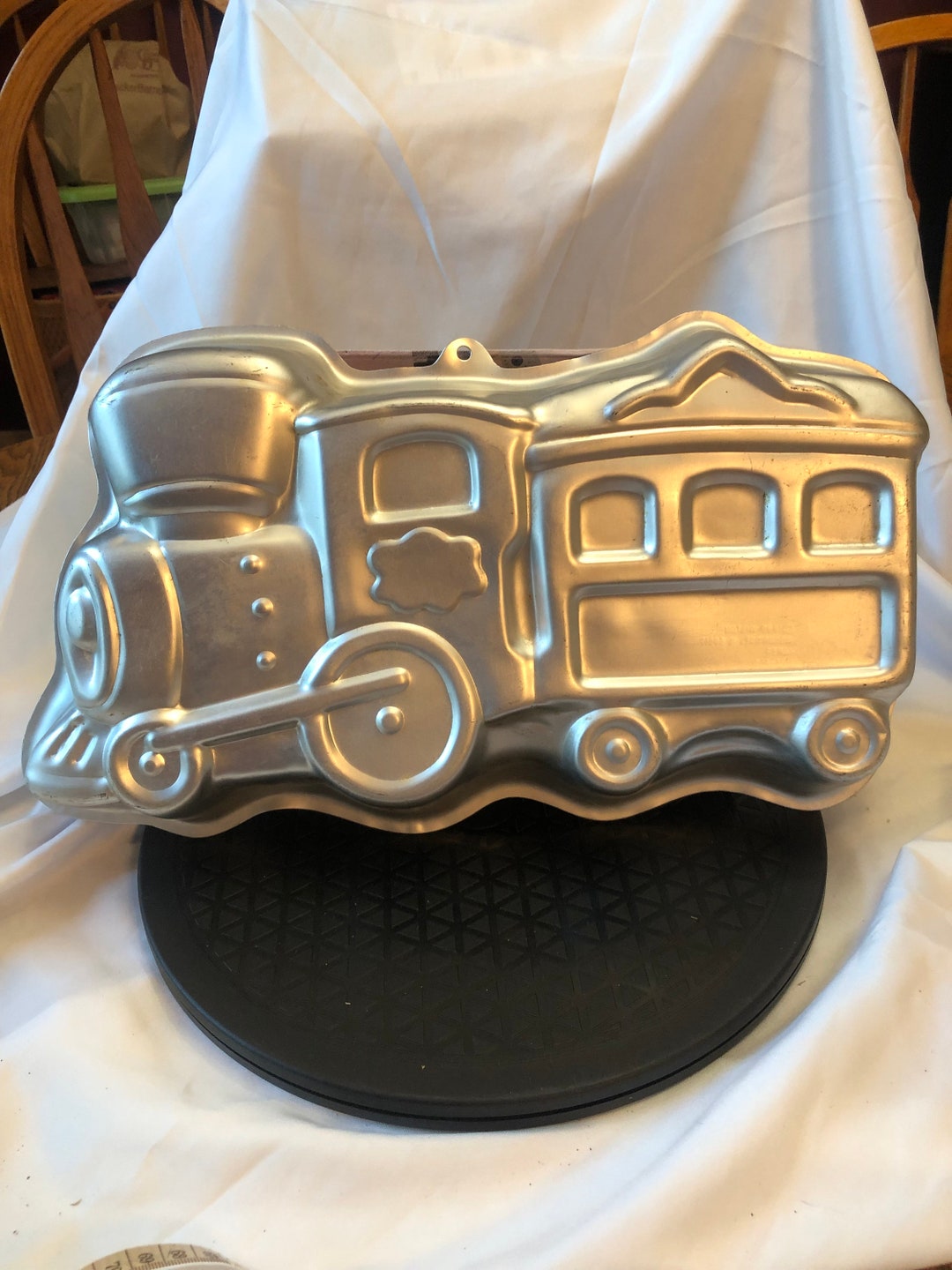 Vintage Wilton Little Train Locomotive Cake Pan 1990 - Etsy