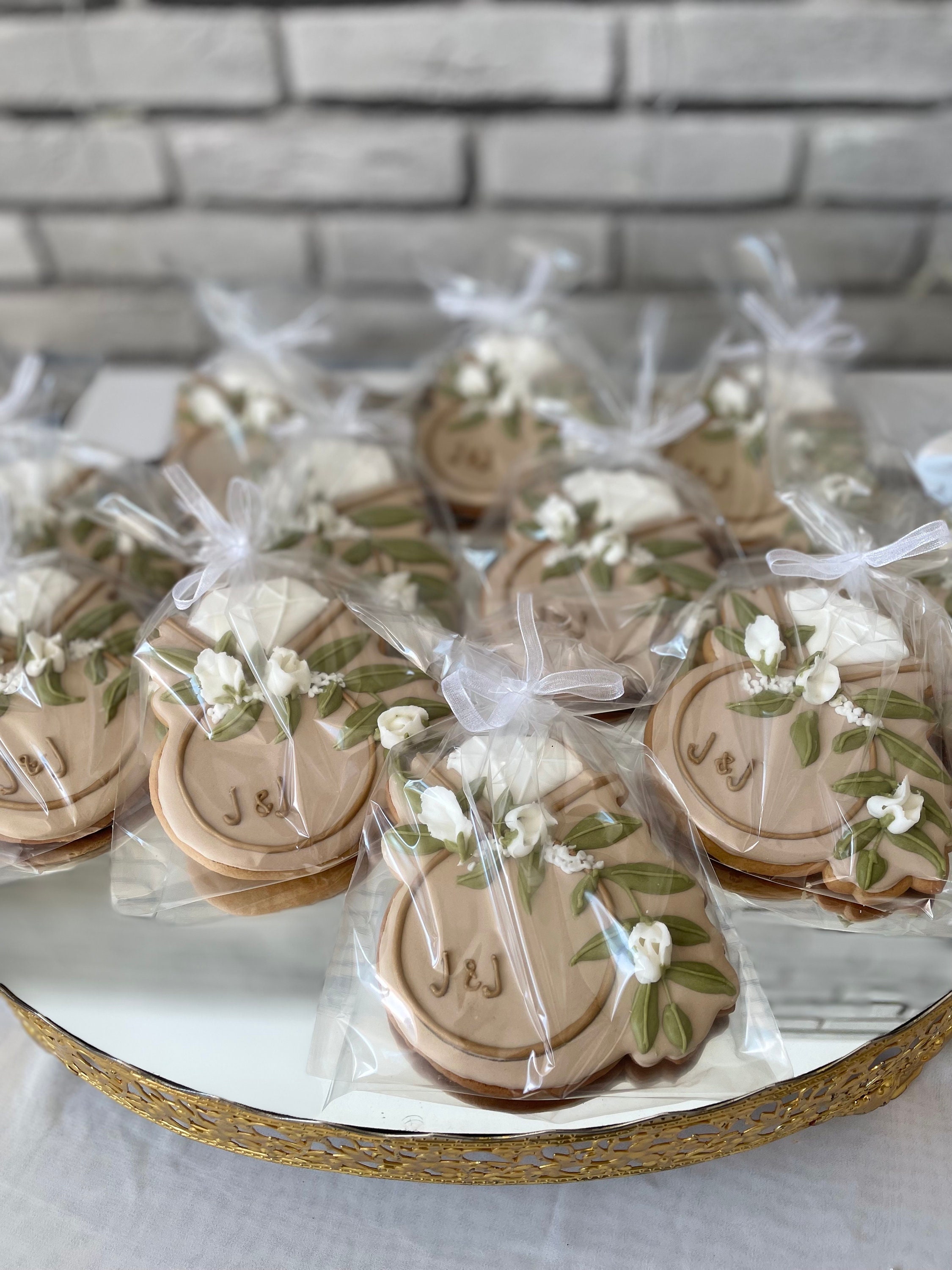 Bridal Shower Sugar Cookies, Wedding Shower Cookies, Decorated Wedding ...