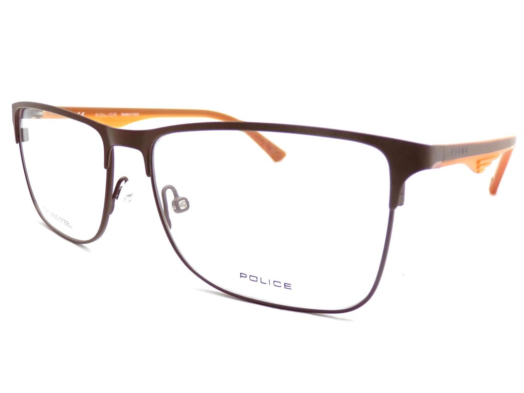 Police Reading Glasses From 0.25 to 3.50 Blackbird Light 4 - Etsy