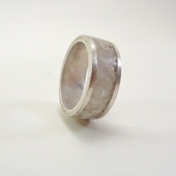 Inlay Ring - Etsy