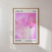 Angel Numbers Print Set, Aura Poster Printable Set, Gradient Wall Art ...