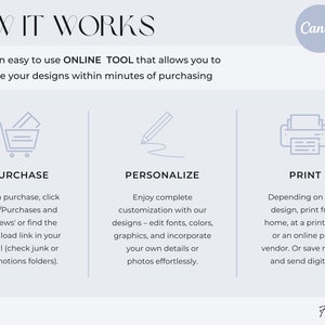 Blue Bow Wedding Welcome Sign, Curvy Welcome Sign, Editable Template ...