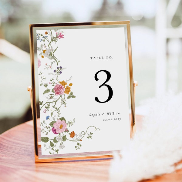 Wedding Table Flower - Etsy