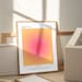 Angel Number 444, Aura Energy Art, Spiritual Wall Art, Angel Number ...
