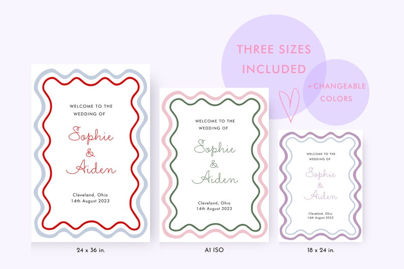 Editable Welcome Sign Welcome Sign Template Doodle Welcome - Etsy Australia