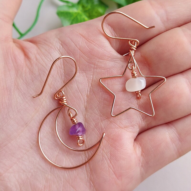 Wire Wrapped Star - Etsy