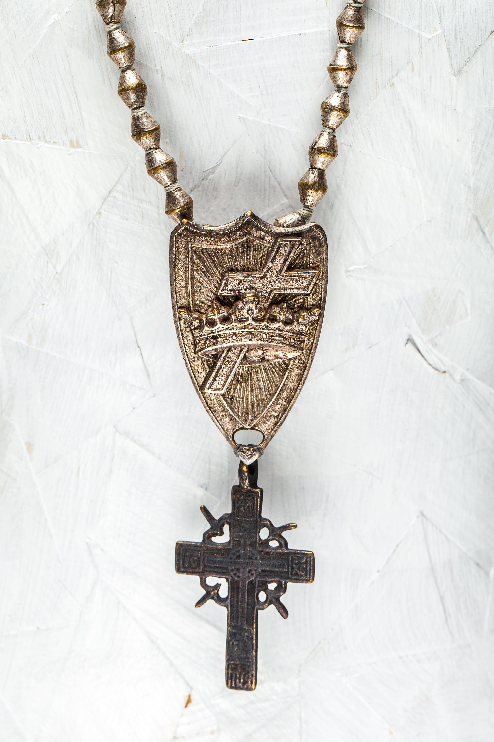 Knights Templar Necklace - Etsy