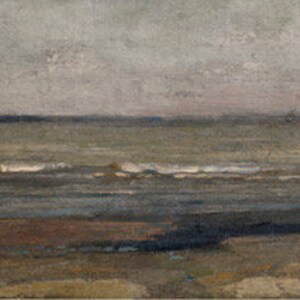 ART PRINT Low Tide Digital Print, Multiple Sizes, Seascape Downloadable ...