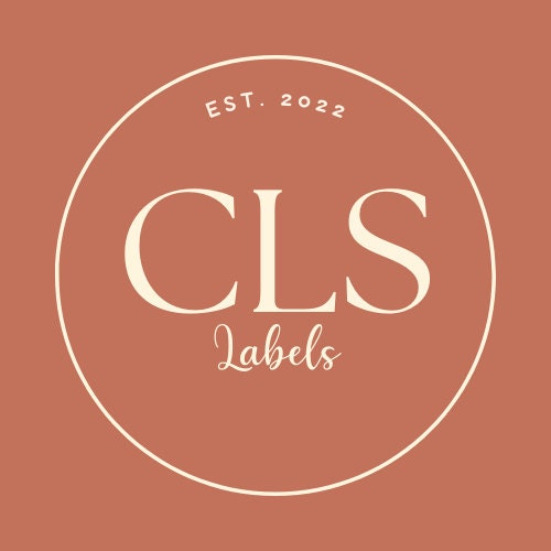 CLSlabels - Etsy