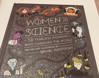 Rachel Ignotofsky - Etsy