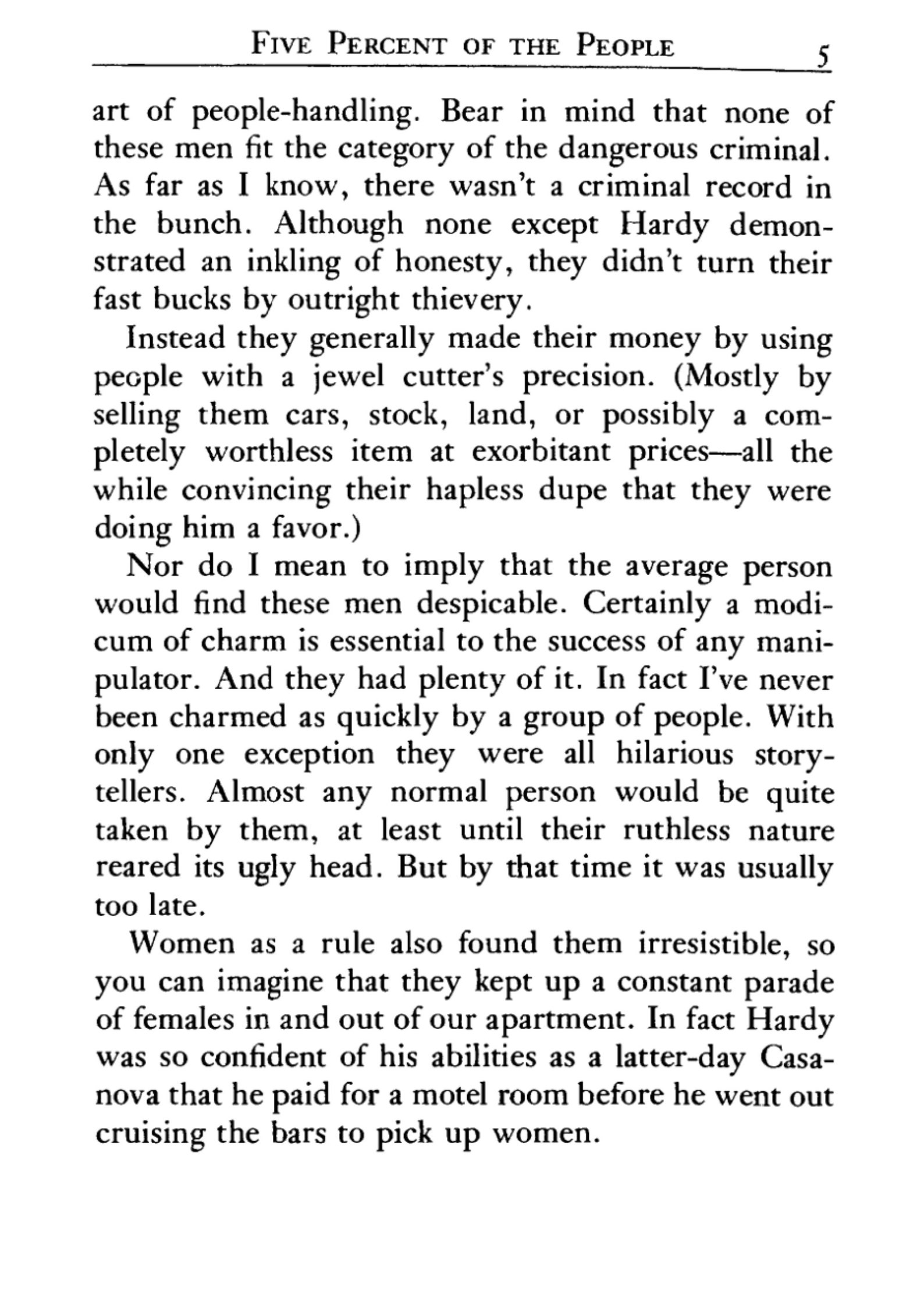 The Art of Manipulation by R. B. Sparkman (ebook PDF) - Etsy