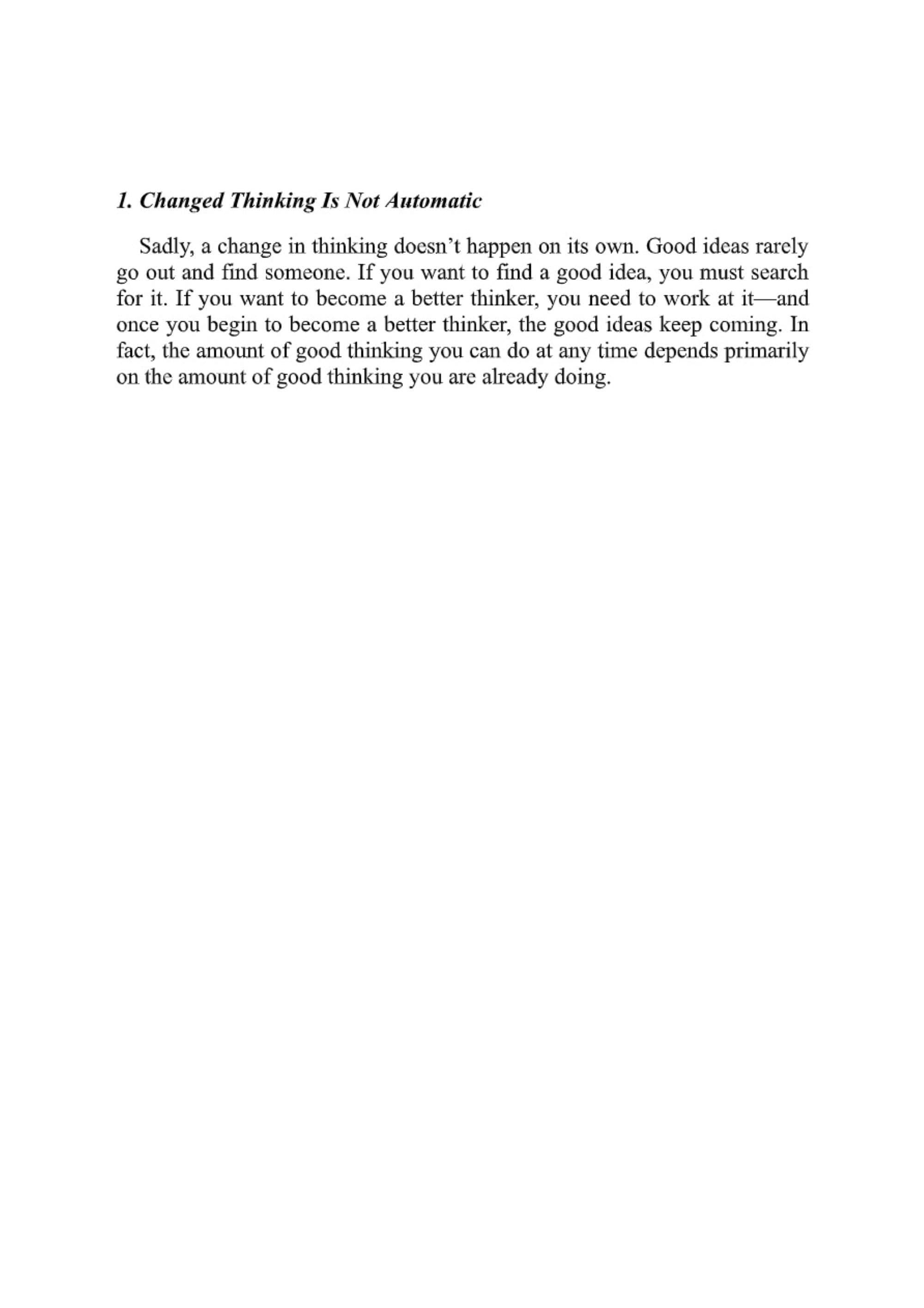 How Successful People Think by John C. Maxwell (ebook PDF) - Etsy