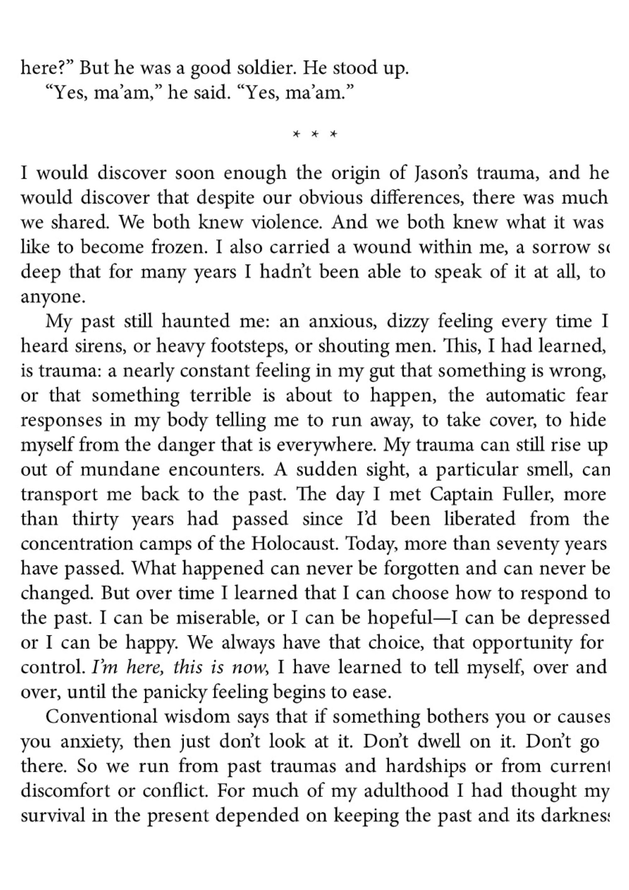 The Choice Embrace the Possible by Dr. Edith Eva Eger Foreword by ...