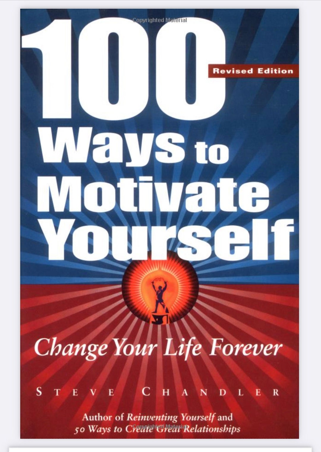 100 Ways to Motivate Yourself, Change Your Life Forever by Steve ...