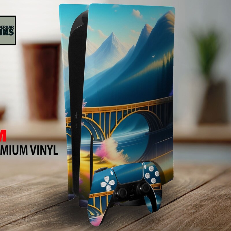 Ps5 Cover Art - Etsy