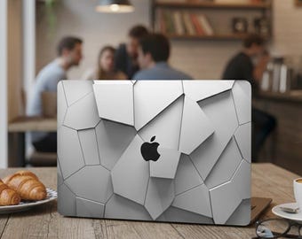 Colorful MacBook Skin Premium 3D Vinvl MacBook Skin for All Laptop ...