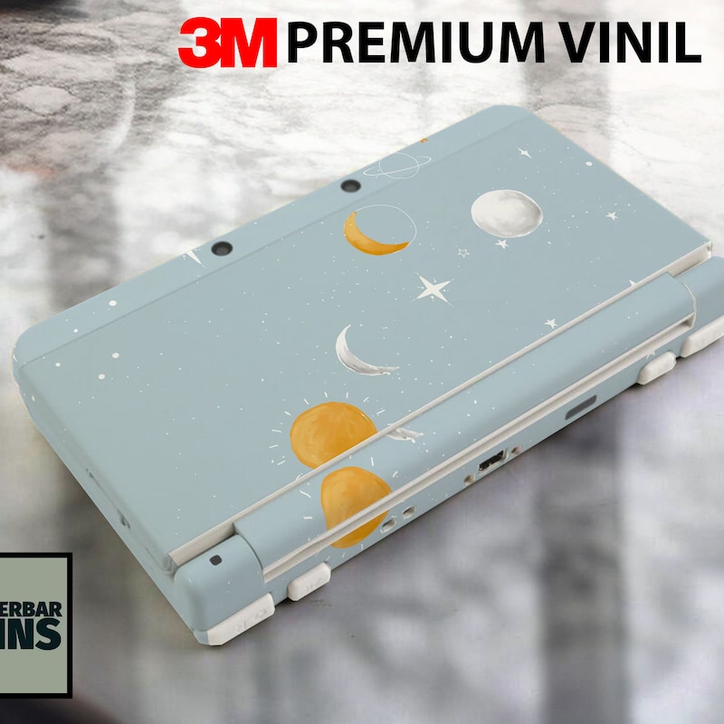 2ds Xl Cover Plates - Etsy