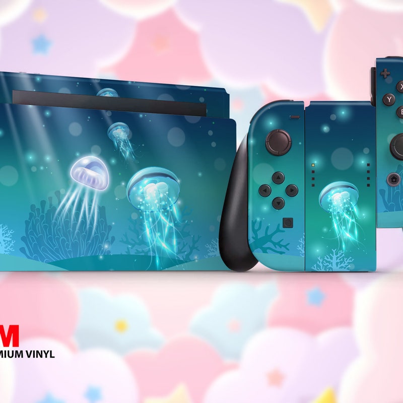 Nintendo Switch Skin - Etsy