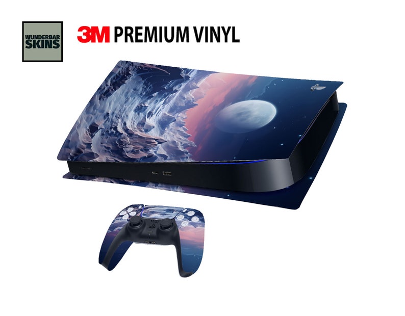 Playstation Skins Playstation Wraps Ps5 Custom Faceplate Playstation 5 ...