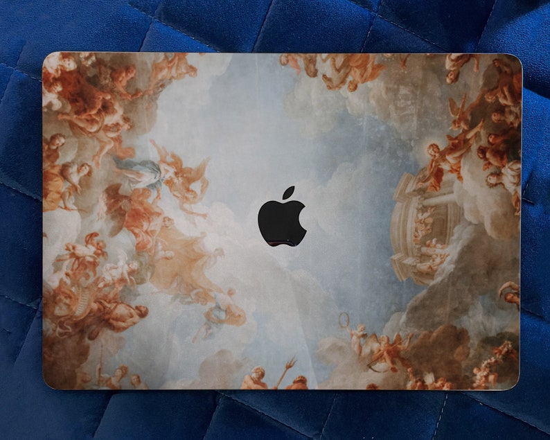 Colorful MacBook Skin Premium 3D Vinvl MacBook Skin for All Laptop ...