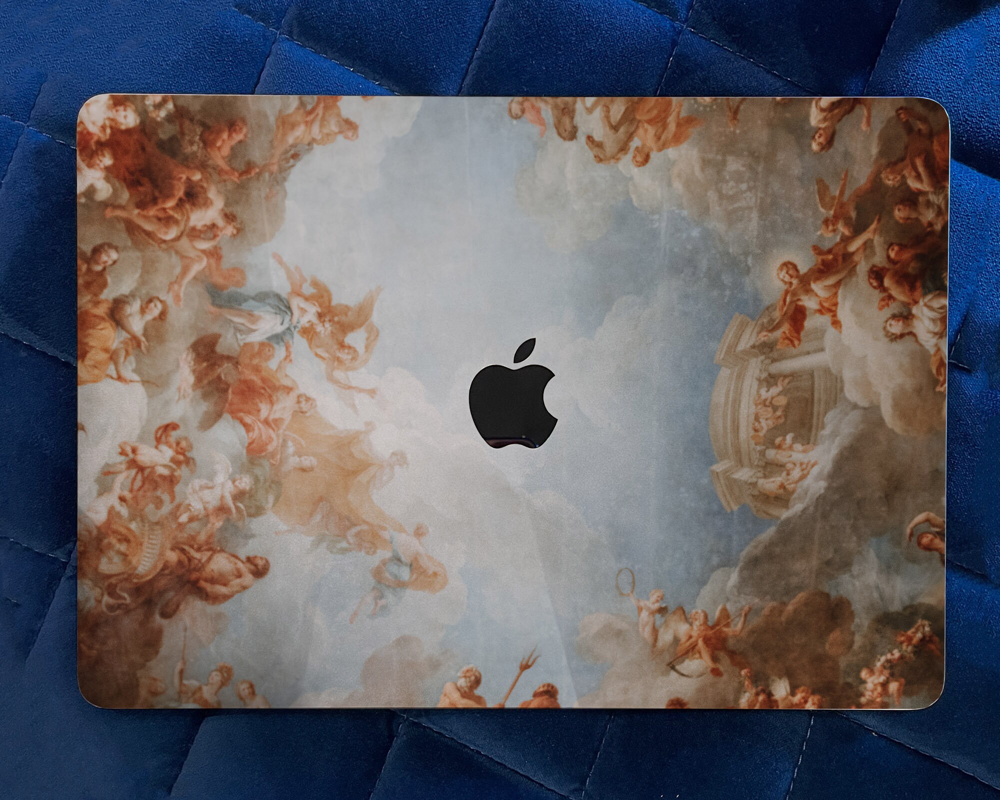 Colorful MacBook Skin Premium 3D Vinvl MacBook Skin for All Laptop ...