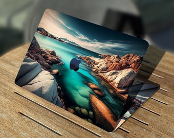 Colorful MacBook Skin Premium 3D Vinvl MacBook Skin for All Laptop ...