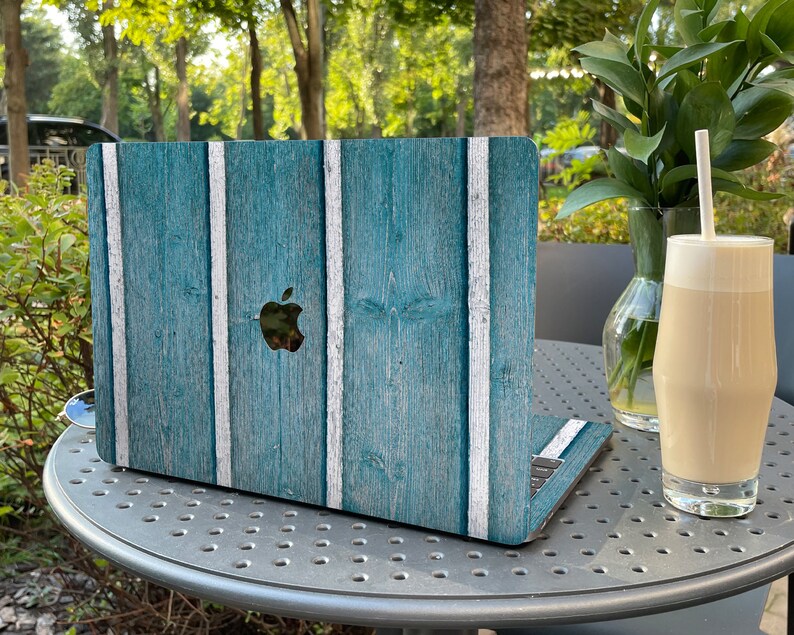 Colorful MacBook Skin Premium 3D Vinvl MacBook Skin for All Laptop ...