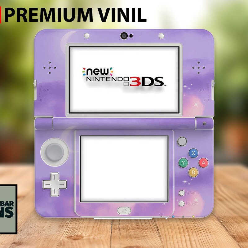 Custom 3ds Shell - Etsy