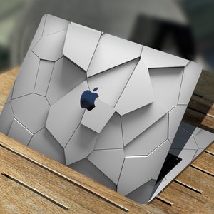 Colorful MacBook Skin Premium 3D Vinvl MacBook Skin for All Laptop ...