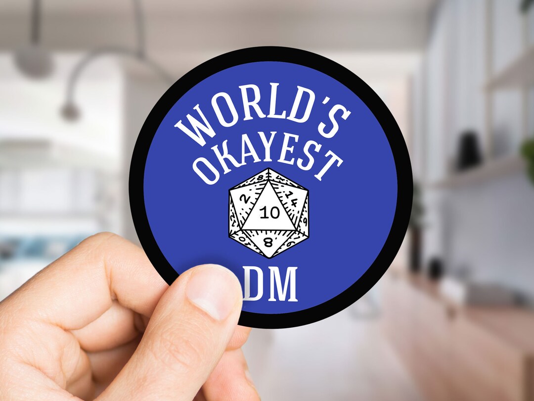 Dnd Sticker Renaissance Fair Dnd Journal Stickers Game Night Sticker ...
