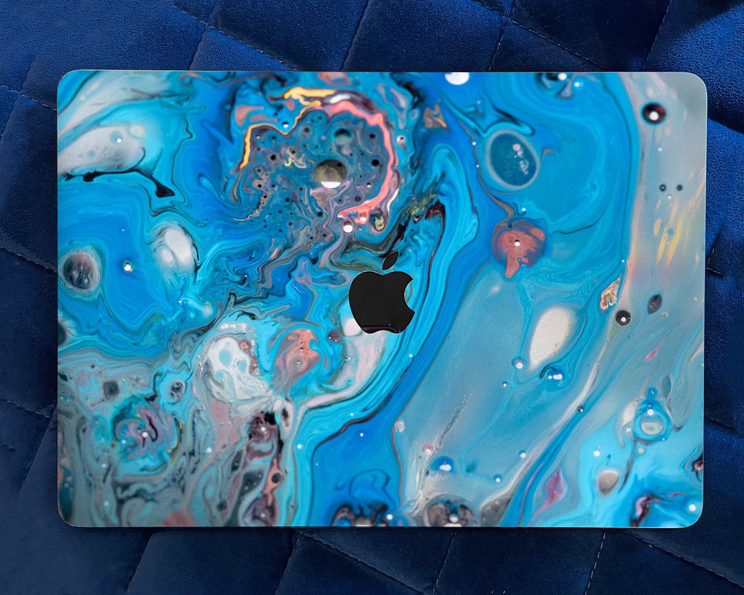 Colorful MacBook Skin Premium 3D Vinvl MacBook Skin for All Laptop ...