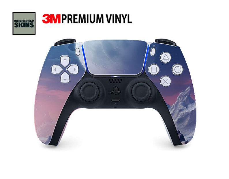 Playstation Skins Playstation Wraps Ps5 Custom Faceplate Playstation 5 ...