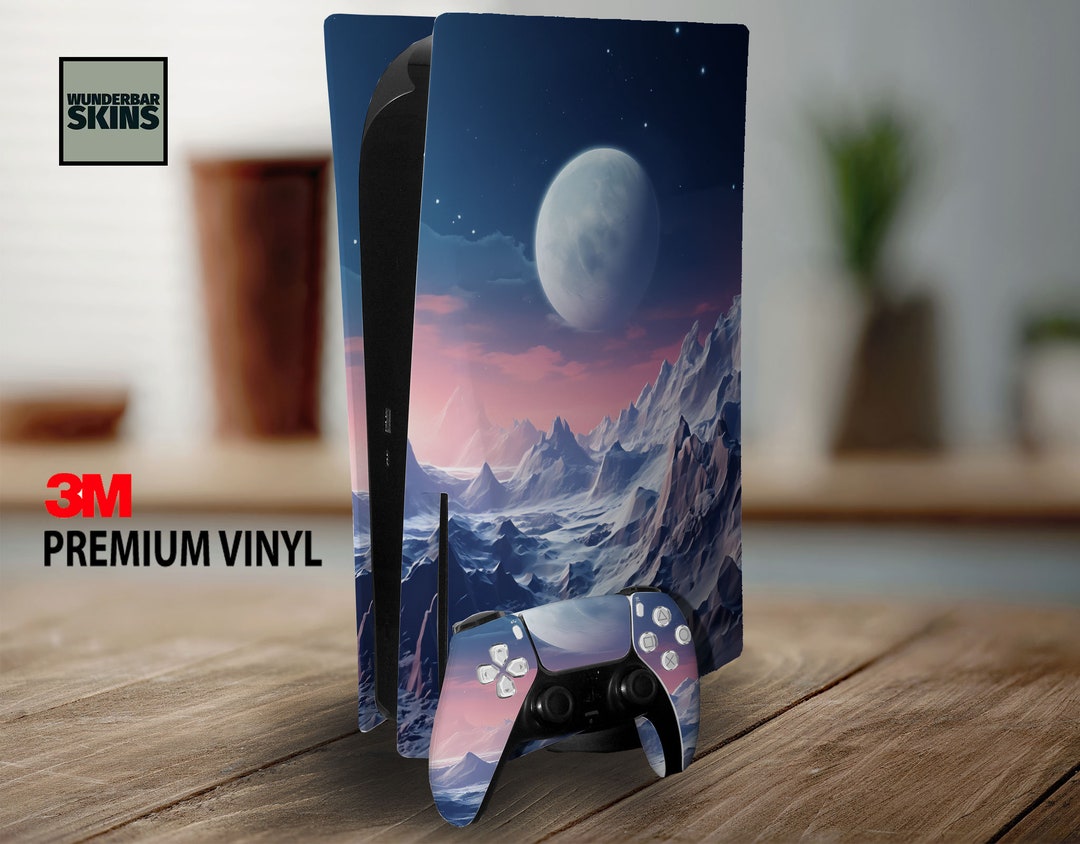 Playstation Skins Playstation Wraps Ps5 Custom Faceplate Playstation 5 ...
