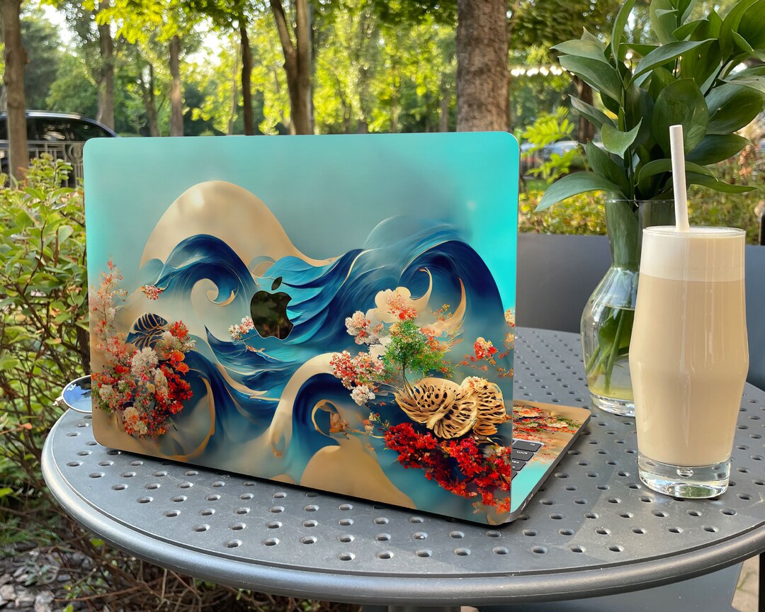 Nature MacBook Skin Premium 3D Vinvl MacBook Skin for All Laptop Models ...