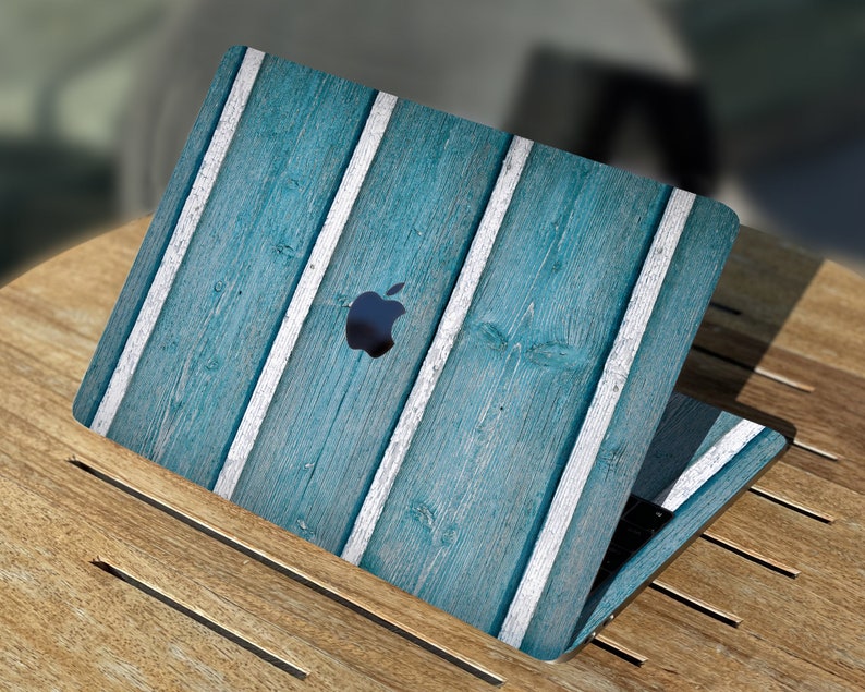 Colorful MacBook Skin Premium 3D Vinvl MacBook Skin for All Laptop ...