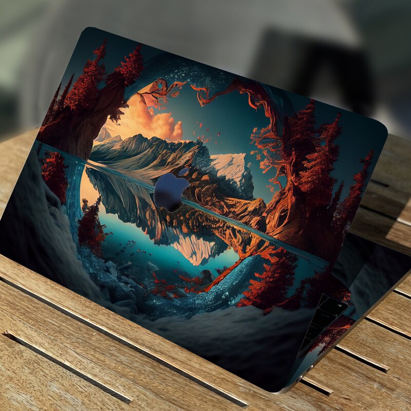 MacBook Skin - Etsy