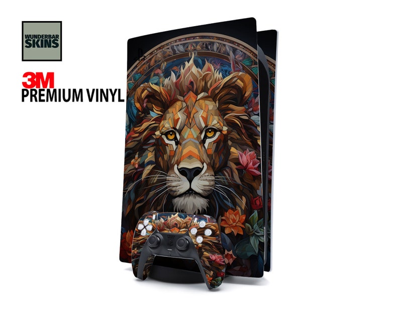 Playstation Skins Playstation 5 Wrap Sony Ps5 Slim Cover Pink Ps5 Skin ...