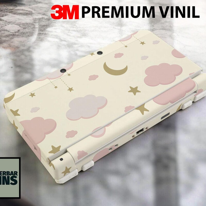 Kawaii 3ds Case - Etsy