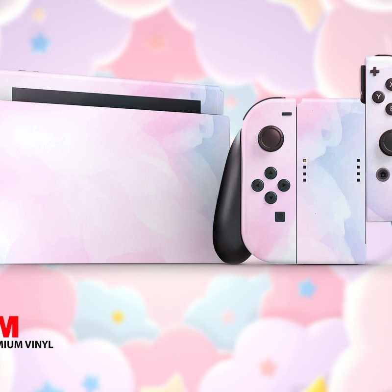 Nintendo Switch Skin - Etsy
