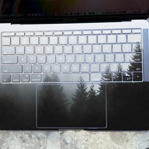 Nature MacBook Skin Premium 3D Vinvl MacBook Skin for All Laptop Models ...