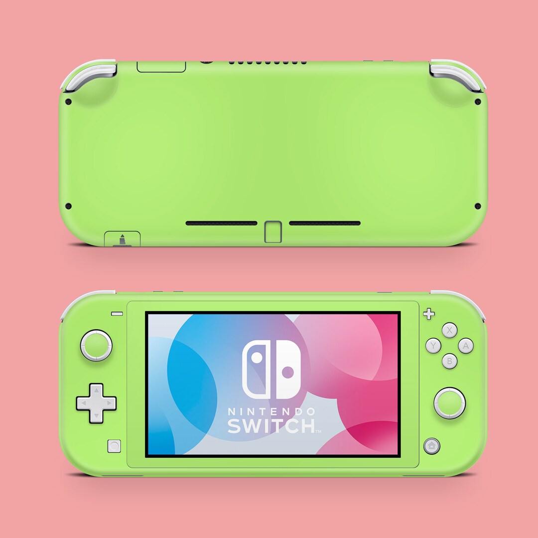 Nintendo Purple Nintendo Skin 3 M Vinyl Skin for Nintendo Switch and ...