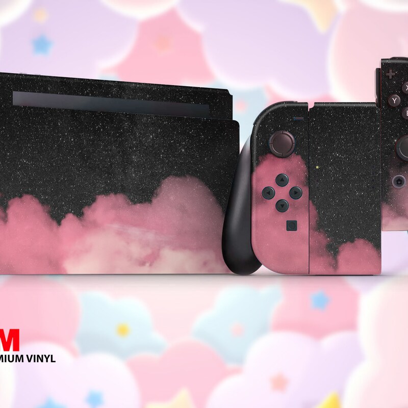 Nintendo switch skin - Etsy Nederland
