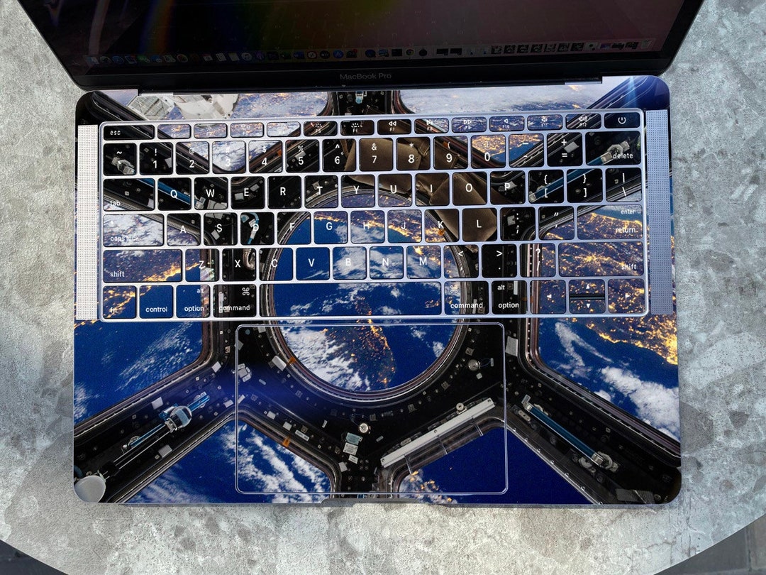 Colorful MacBook Skin Premium 3D Vinvl MacBook Skin for All Laptop ...