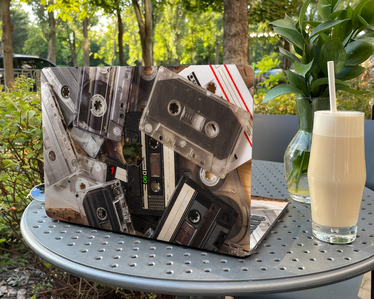 Colorful MacBook Skin Premium 3D Vinvl MacBook Skin for All Laptop ...