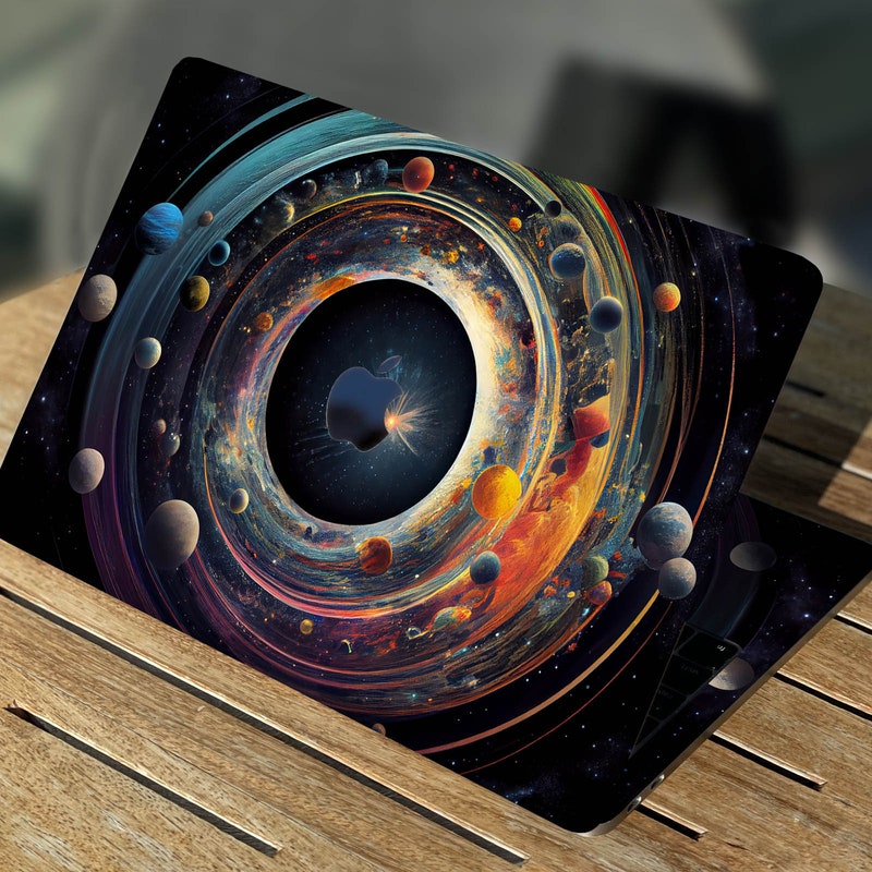 MacBook Pro Decal - Etsy
