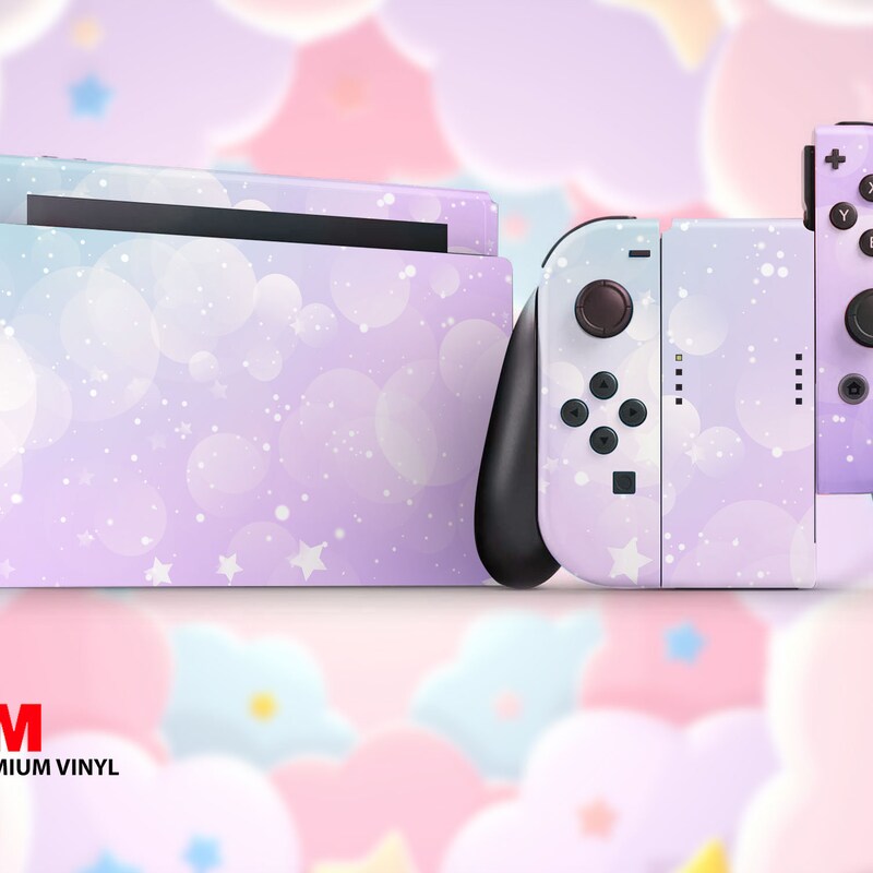 Nintendo Switch Skin - Etsy