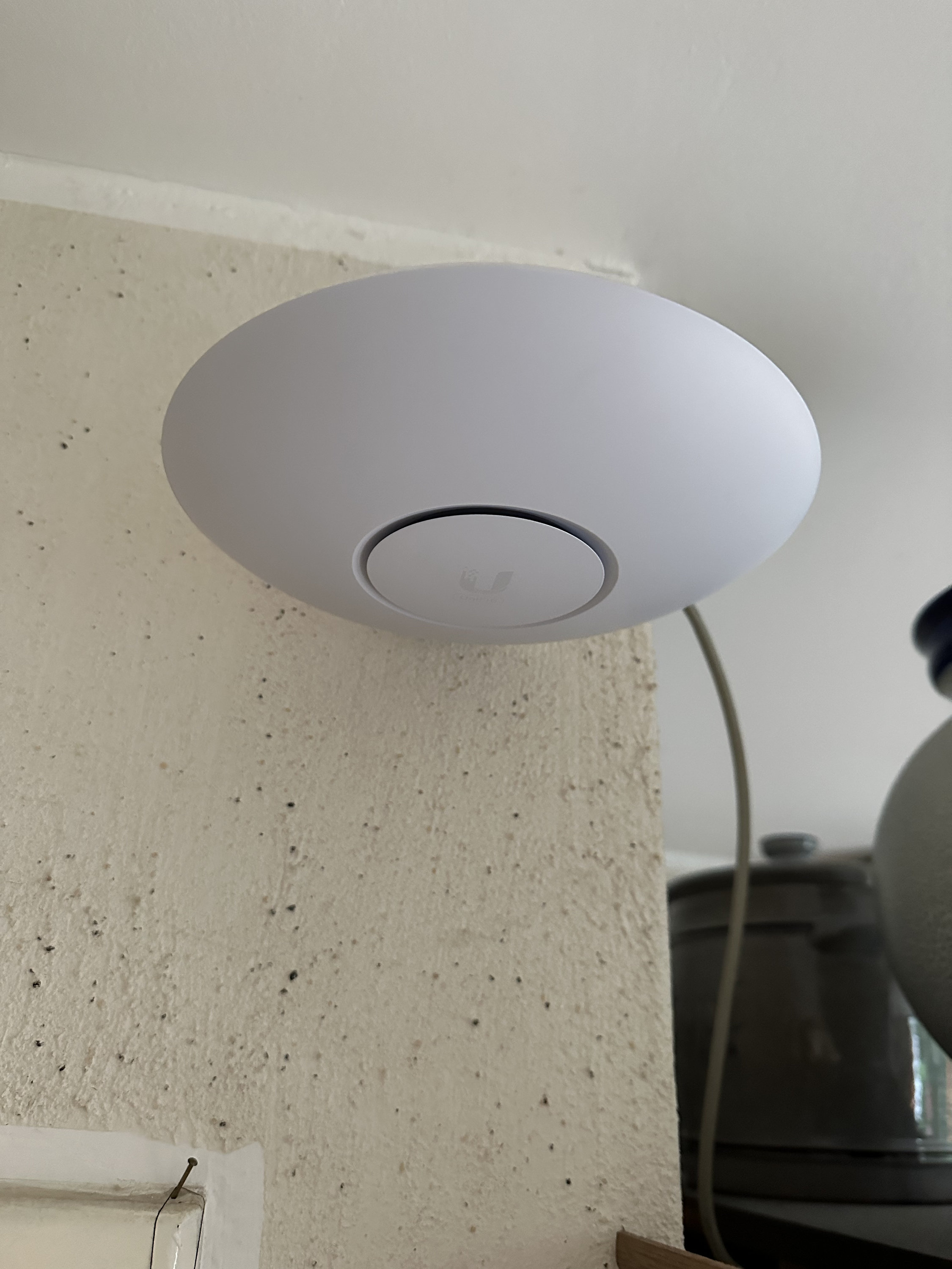 Unifi AP U6-pro / Ac-pro Horizontal Wall Mount / Wall Mount - Etsy