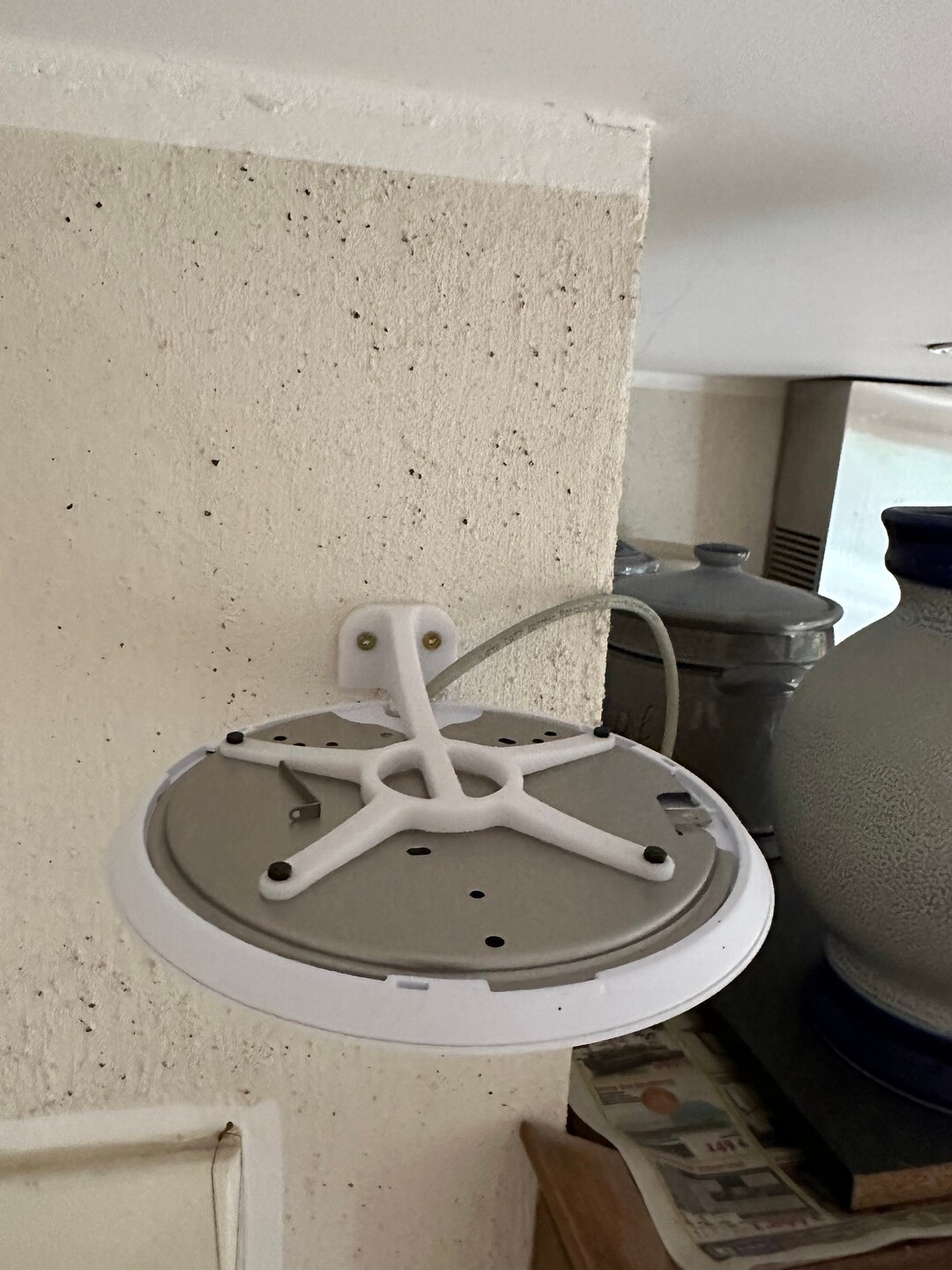 Unifi AP U6-pro / Ac-pro Horizontal Wall Mount / Wall Mount - Etsy